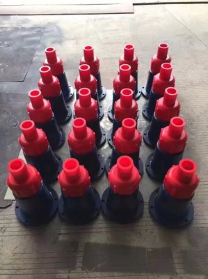 10" hydrocyclone desander used in solid control system