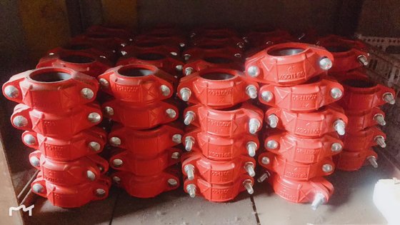 10" hydrocyclone desander used in solid control system
