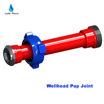 Integral Pup Joints NPST Pup Joints Butt Weld Pup Joints for Oil Field