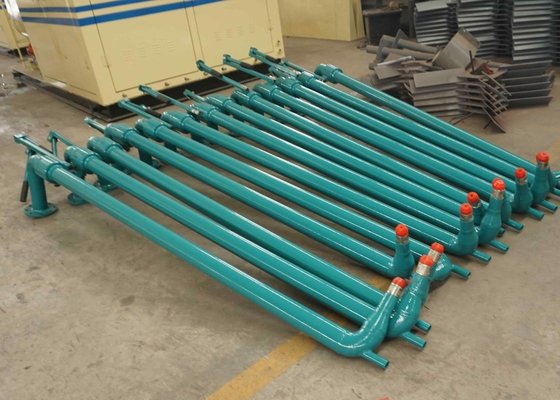 Vertical Wear Resisting Agitating Drilling Mud Gun With 3 Nozzles