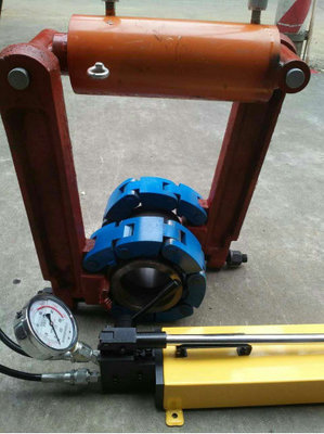 HDD Make Up and Break Out hydraulic power tong