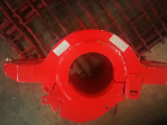 Oil Rig Casing Handling Tools Side Door Elevator type SLX SX