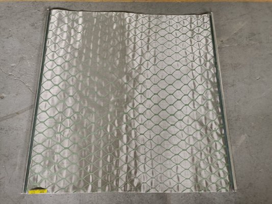 Shale Shaker Screen Stainless Steel 304 or 316 FLC 2000 PMD Swaco ALS Mongoose