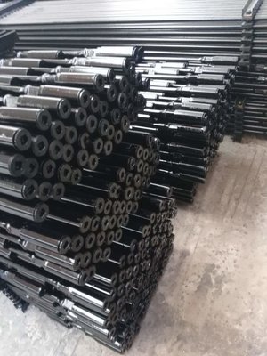 API 11B Sucker Rod All Sizes Drilling Tool Well Drilling Oil Energy & Mining Carbon Steel for Oil Well Production Provid