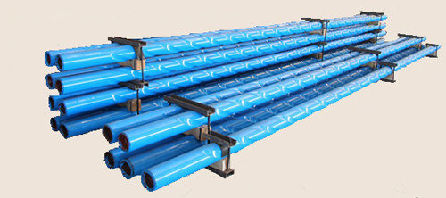 The Best price!!! API 7-1 Drill Collar Spiral drill collar,made in China NMDC