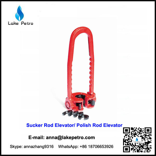 API 8C CDQ Sucker Rod Elevator for sale for wellhead