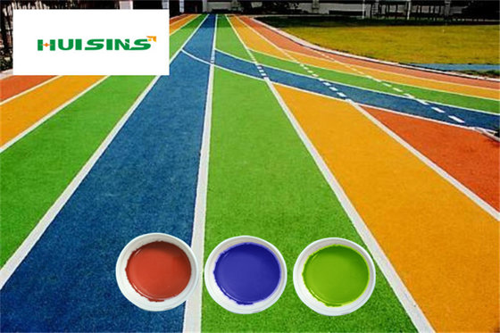 Epoxy Industrial Floor Paint Coating For Underground Parking Lot