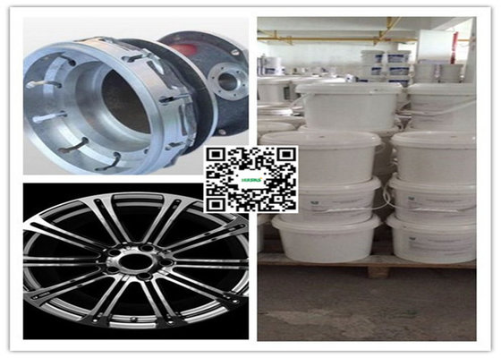 Liquid Coating State Anti Corrosion Acrylic Enamel Paint For Metal Surface Protection