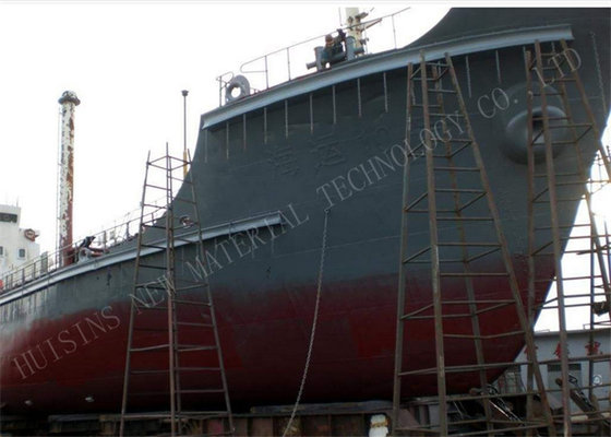 Marine Coating Of Hull Bottom Parts Industrial Coating Solutions
