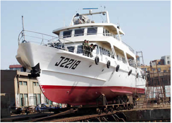 Epoxy Outdoor Durable Marine Spray Paint For Boat Water-based