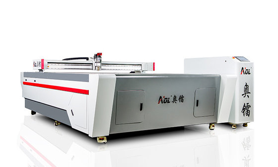 sticker half cut machine