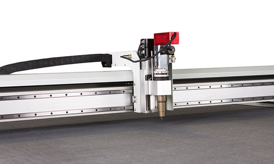 sticker half cut machine