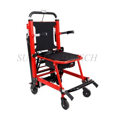 Electric Evacuation Stair Stretcher Motorized Wheelchair ST-112