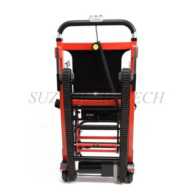 Electric Evacuation Stair Stretcher Motorized Wheelchair ST-112