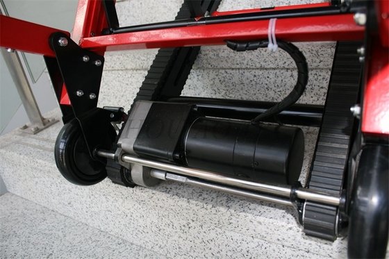 Motorized Electric Wheelchairs Chair Stair Climber Electric Evacuation lift ST-112