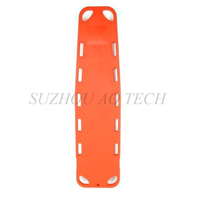 Spine board plastic stretcher Rotomolding Long Back Board SD-05