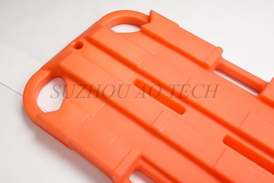 Spine board plastic stretcher Rotomolding Long Back Board SD-05