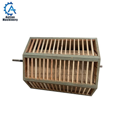 Bleacher In Paper Machine Production Line Waste Paper Recycling Equipment Pulp Bleacher