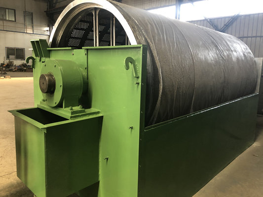 Aotian Straw Pulp Gravity Cylinder Thickener Cardboard Recycling Machine Gravity Cylinder Thickener