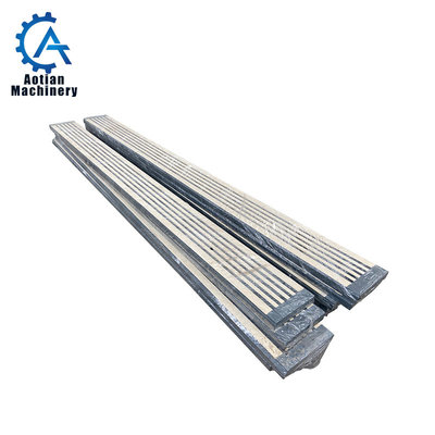 Toilet Paper Machine Vacuum Suction Box Dewatering Element High Vacuum Suction Box