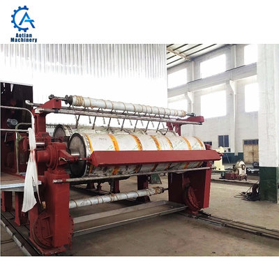 Paper Making Machine Spare Parts Sizing Machine Paper Recycling Equipment Sizing Machine