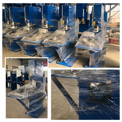 Paper Processing Equipment Band Saw Machine Manual Operation Band Saw Machine For Toilet Paper Machine
