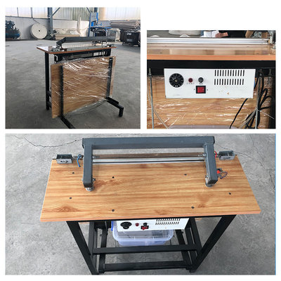 Paper Mill Manual Tissue Paper Sealing Machine Packing and Sealing Machine Sealing Machine Price