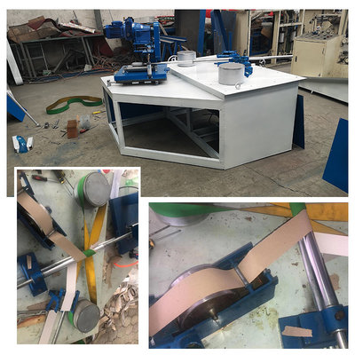 Paper Mill Toilet Paper Core Machine Tissue Paper Core Machine Paper Core Machine 3 Layer