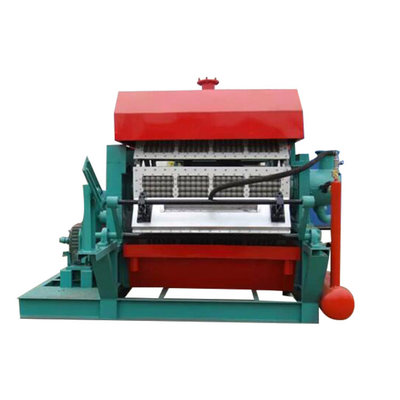 Egg Tray Production Line Egg Tray Machine Paper Pulp Egg Carton Making Machine For Paper Mill