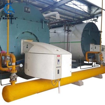 Toilet Paper Making Machine Boiler Sanitary Napkin Machine Steam Boiler Spherical Boiler For Paper Mill