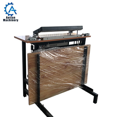 Aotian Manual Tissue Paper Sealing Machine Packing And Sealing Machine Sealing Machine Price