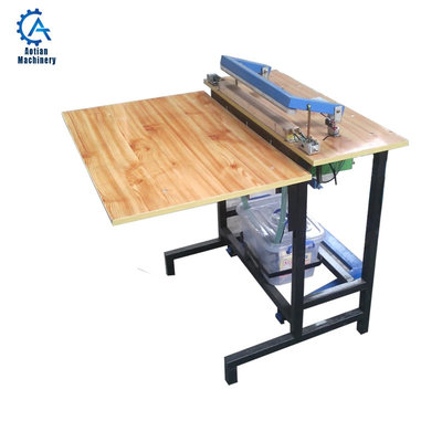 Aotian Manual Tissue Paper Sealing Machine Packing And Sealing Machine Sealing Machine Price