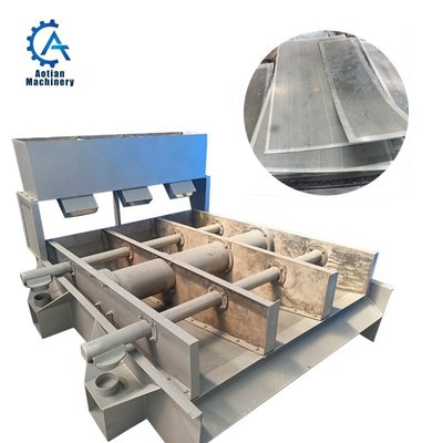 Aotian Waste Paper Recycling Machine Self-Washing Vibrating Screen For Pulp And Paper Mill