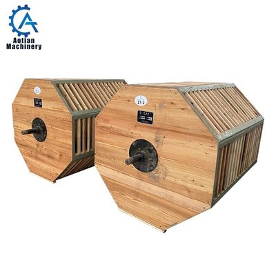 Paper Machine Spare Parts Bleacher Waster Paper Pulp Washing Bleacher In A4 Paper Making Machine