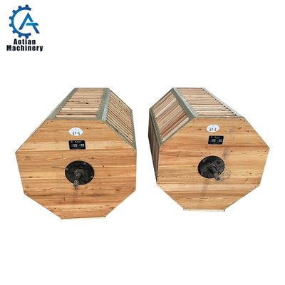 Paper Machine Spare Parts Bleacher Waster Paper Pulp Washing Bleacher In A4 Paper Making Machine
