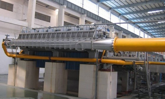 Wholesale Headbox Of Paper Machine Air Cushion Headbox Waste Paper Recycling Equipment