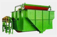 Paper Mill Paper Pulp Dewatering And Washing Gravity Cylinder Thickener for toilet paper machine
