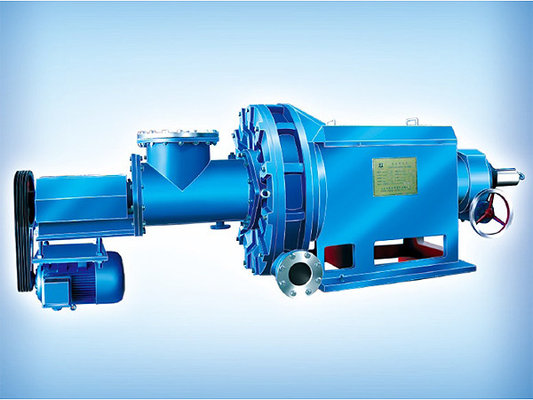 Paper Mill Stainless Steel Double Disc Refiner for Kraft Paper Machine