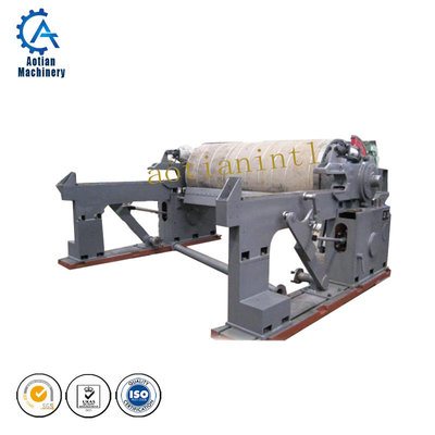 Toilet Paper Rewinding Machine Frame Type Paper Rewinding Machine Jumbo Roll Paper Slitter Rewinder Machine