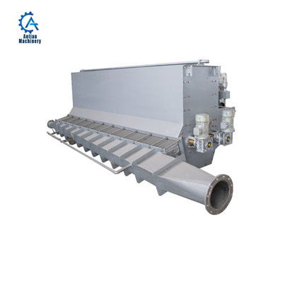 Wholesale Headbox Of Paper Machine Air Cushion Headbox Waste Paper Recycling Equipment