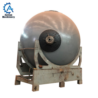 Factory Direct Spherical Digester Pulping Equipment Rotary Spherical Digester For Toilet Paper Machine