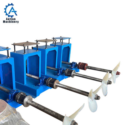 Pulp Propeller Agitator Thruster Waste Paper Recycling Equipment Thruster Thruster Rov For Paper Mill