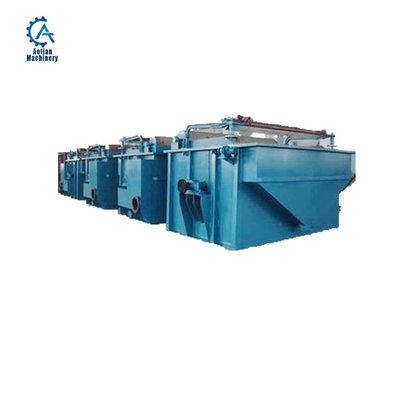 Aotian Straw Pulp Gravity Cylinder Thickener Cardboard Recycling Machine Gravity Cylinder Thickener