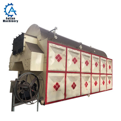 Paper Machine Parts Boiler Wheat Straw Pulp Spherical Boiler Sanitary Napkin Machine Steam Boiler