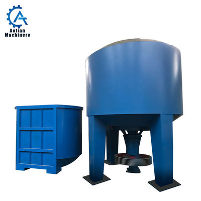 High Concentration Hydrapulper Paper Pulp Making Machine Waste Paper Recycling Hydrapulper High Consistency Hydrapulper
