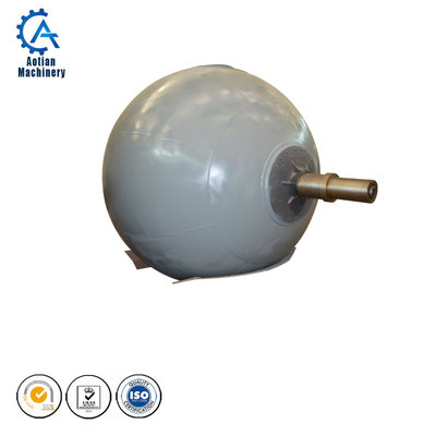 Factory Direct Spherical Digester Pulping Equipment Rotary Spherical Digester For Toilet Paper Machine