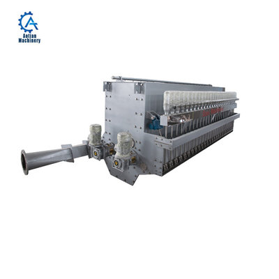 Waste Paper Recycling Machine Headbox Air Cushion Headbox For Paper Machine Stainless Steel Open Type Headbox