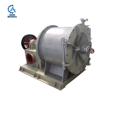 Paper Pulping Line Waste Paper Pulp Equipment Single Effect Fiber Separator Machine Price