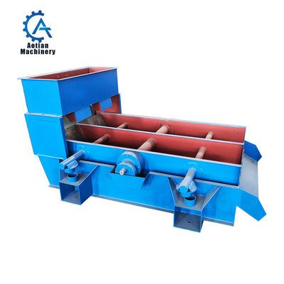 Paper Industry Fine Sand Vibrating Screen Self-Washing Vibrating Screen For Paper And Pulp
