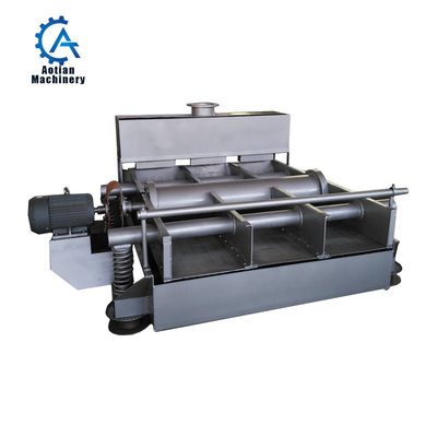 Paper Industry Fine Sand Vibrating Screen Self-Washing Vibrating Screen For Paper And Pulp